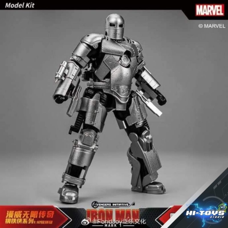 [ IN STOCK ] FONDJOY : 1/12 IRONMAN MK1 | Shopee Thailand