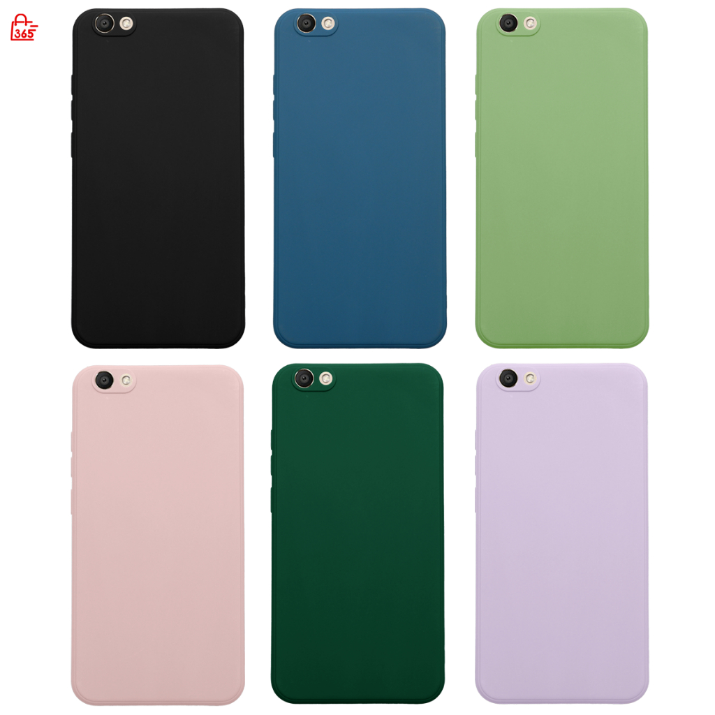 เคส สำหรับ Vivo V5 V5s V5 Lite Y67 VIVO 1601 1713 1609 เคสซิลิโคนนิ่ม ...