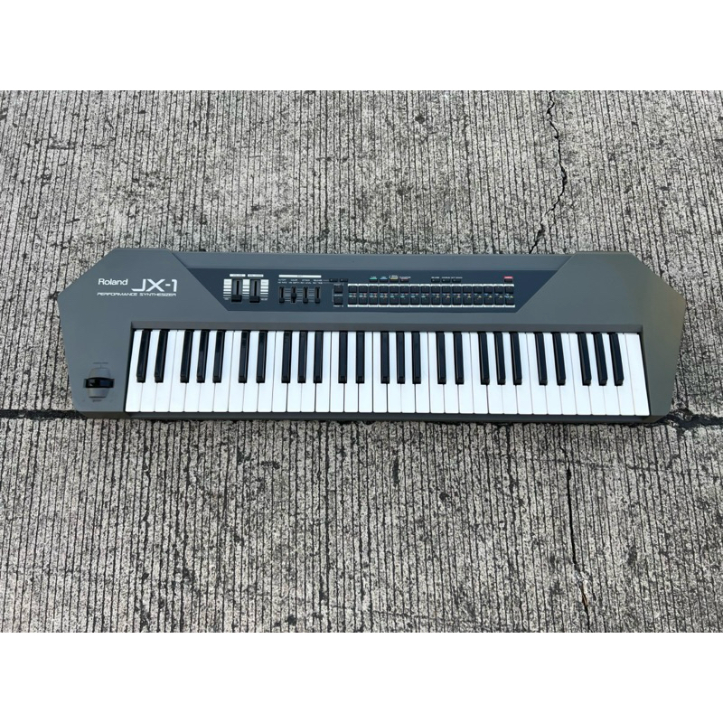 คีย์บอร์ด Roland รุ่น JX-1 มือสอง | Shopee Thailand