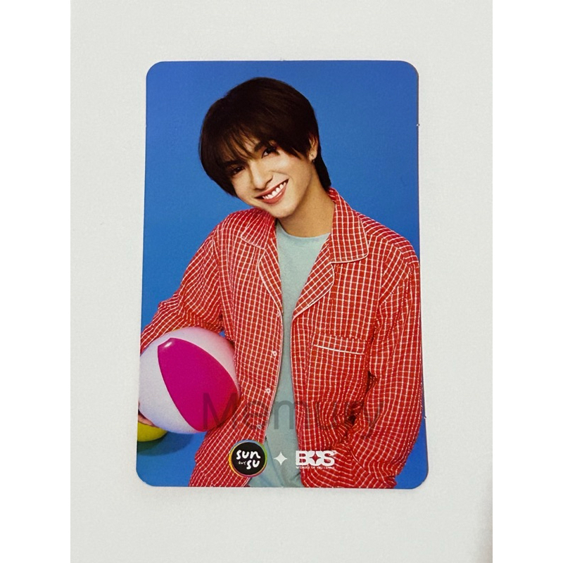 Sunsu card Bus | คอปเปอร์ | Shopee Thailand