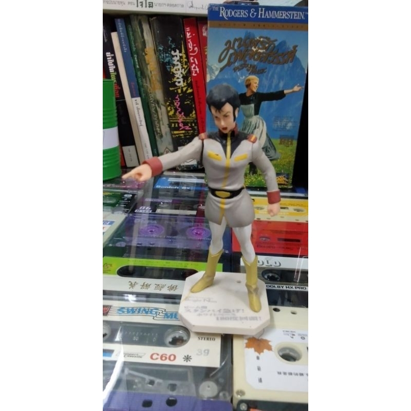 โมเดลมือสอง gundam : bright noa สภาพดี อุปกรณ์ไม่ครบไม่มีเสาประคอง สูง ...