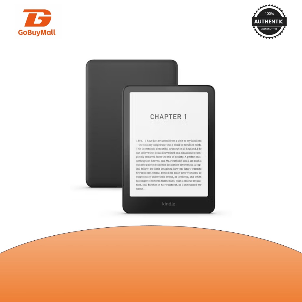 Amazon Kindle Paperwhite 12th Generation 2024 16GB l 32GB (7” Screen ...