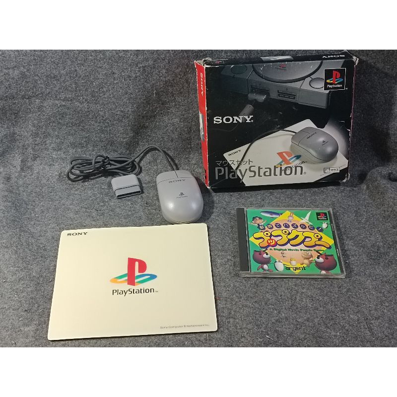 Mouse Ps1 SCPH-1030 แท้ Sony | Shopee Thailand