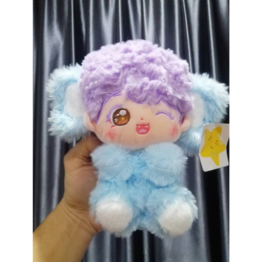 ตุ๊กตา Dimoo My Cloud Companion Series ขนาด 9 นิ้ว | Shopee Thailand