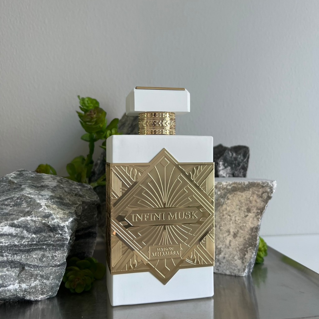 น้ำหอมแท้ Maison Alhambra - Infini Musk น้ำหอมแบ่งขาย ขนาดเดินทาง ขนาด ...