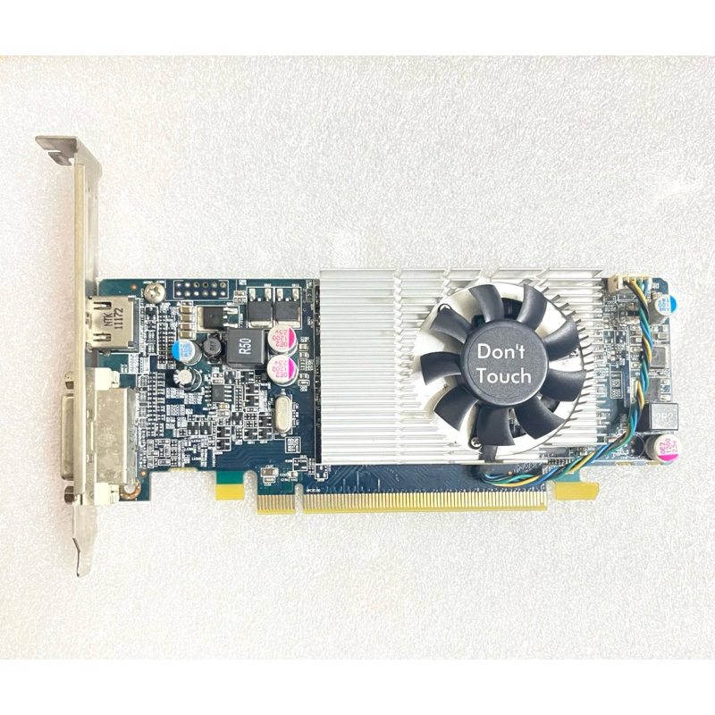 AMD Redeon HD 6570 1G D3 HDMI DVI มือสอง แรงกว่า GT210 82%(คลัง6 ...