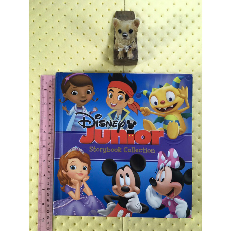 Disney Junior Storybook Collection (สภาพปก 80% ขอบมีตำหนิ ถลอก) หนังสือ ...