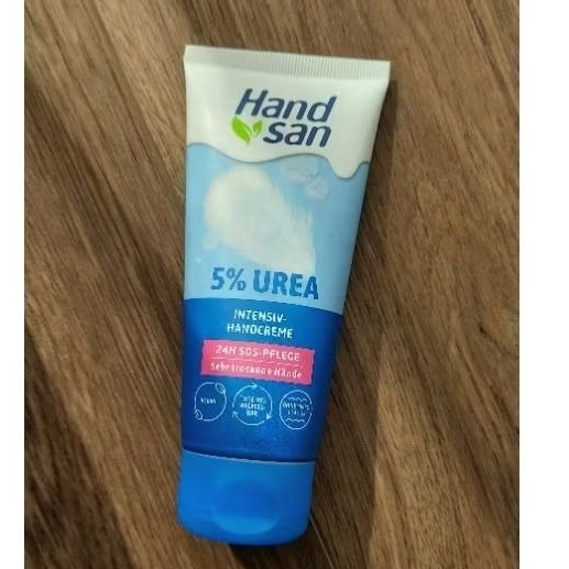 ครีมทามือ balea handcream 100ml,handsan urea5%90ml,kneipp75ml | Shopee ...