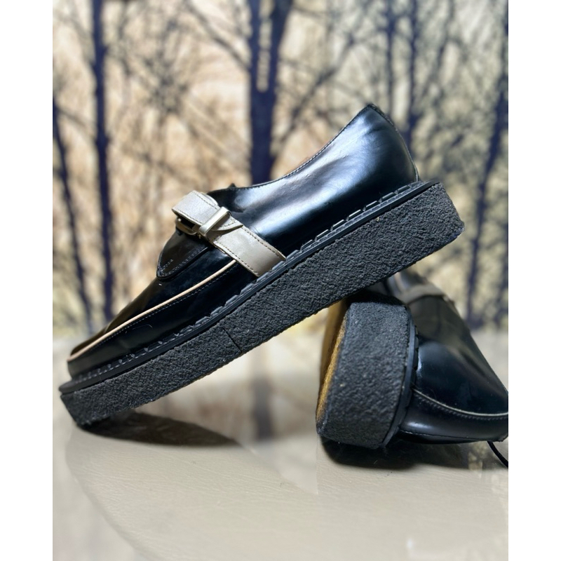 george cox x andersson bell black creepers shoes england (used ...