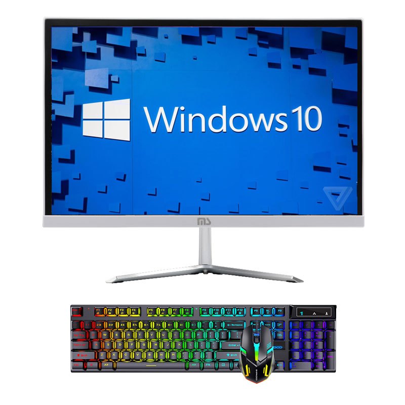 All-in-One PC I5 3300 RMA 8GB M.2 256GB 19-inch all-in-one computer ...
