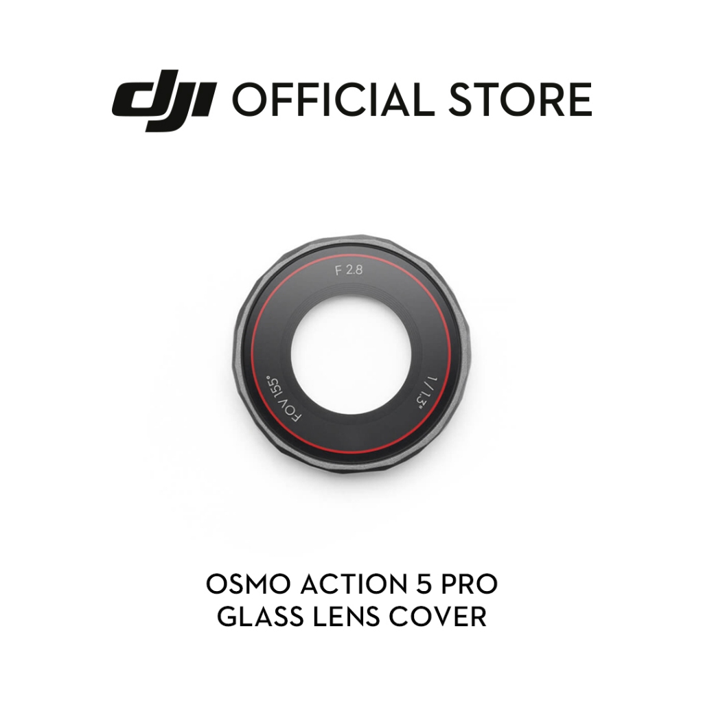 DJI Osmo Action 5 Pro Glass Lens Cover | Shopee Thailand