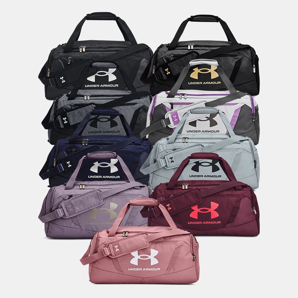 UNDERARMOUR กระเป๋าเดินทางผู้ใหญ่ รุ่น UA Undeniable 5.0 Duffle SM ...
