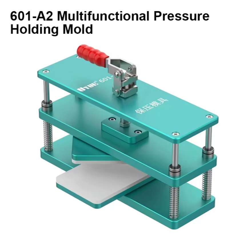 แม่พิมพ์รักษาแรงดันอเนกประสงค์ UYUE 601-A2 สำหรับฝาหลังหน้าจอ LCD โทรศัพท์มือถือ | Shopee Thailand