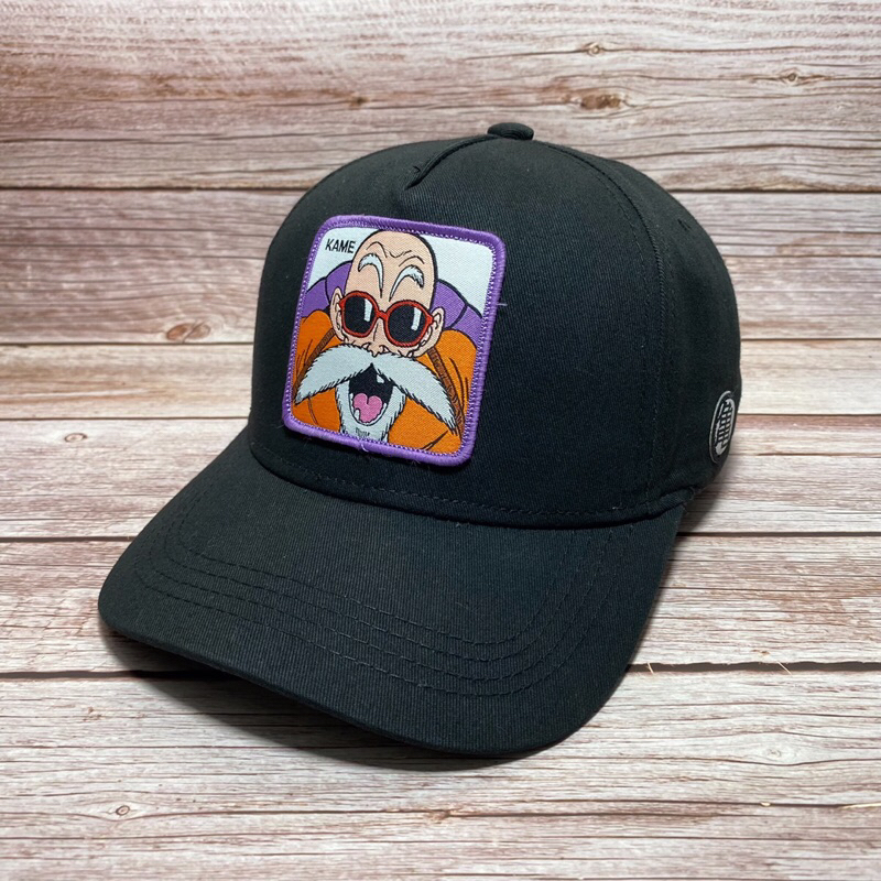 หมวก Dragon Ball Z Kame x Capslab Cap Black | Shopee Thailand