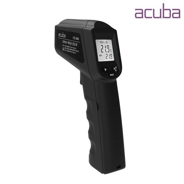[KOREA] Cooking Infrared Thermometer เครื่องวัดอุณหภูมิทำอาหารอินฟาเรด ...