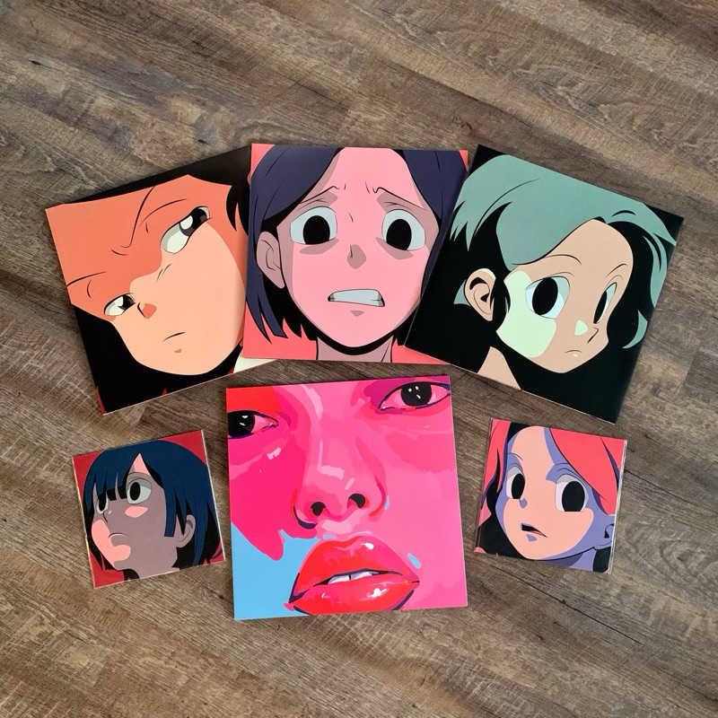 แผ่นเสียง Adoy vinyl lp มือ2(NM)*โปรดอ่านรายละเอียดก่อน* | Shopee Thailand