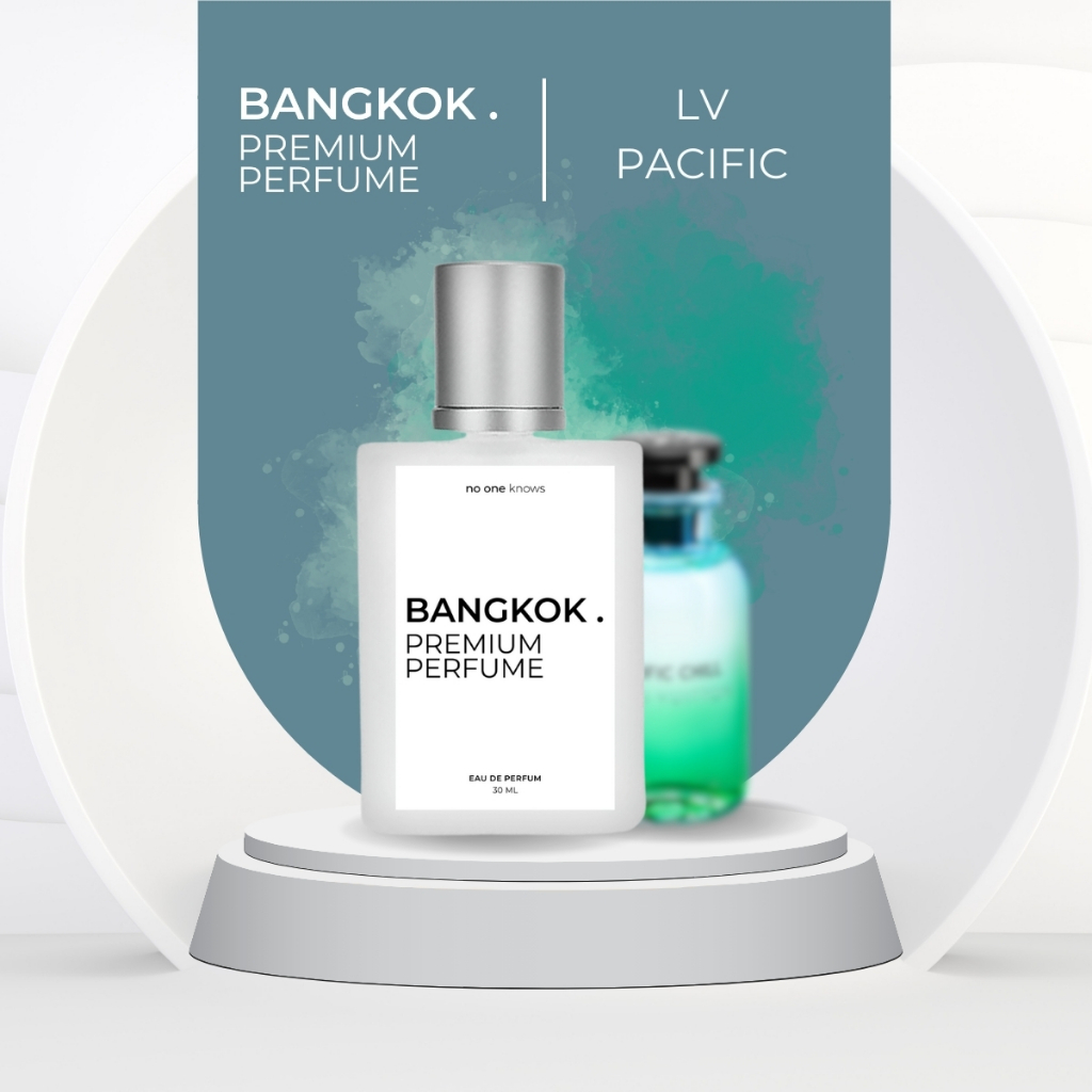 [เกรดดีที่สุด] ] หลุย แปซิฟิก PACIFIC CHILL น้ำหอมเทียบ เกรดมิลเลอร์ 1: ...