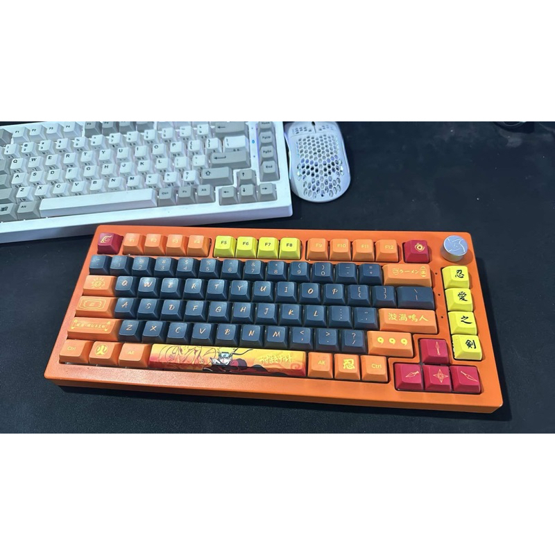 Akko limited Naruto 20th มือสองสภาพ 95% | Shopee Thailand