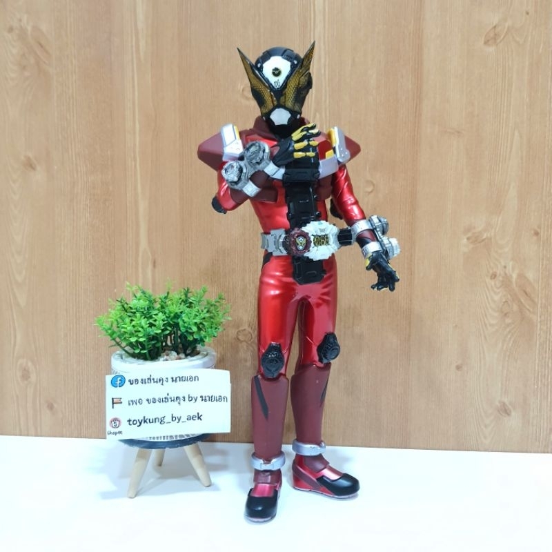 [พร้อมส่ง] Sofvics Figure Kamen Rider Geiz- Ichiban Kuji - Kamen Rider Zi-O FINAL TIME feat ...