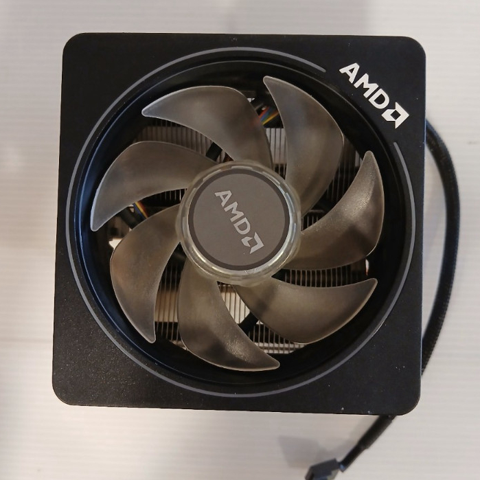 Heatsink AMD Wraith Prism RGB CPU Cooler ฮีทซิ้งค์พัดลมระบายความร้อน ...