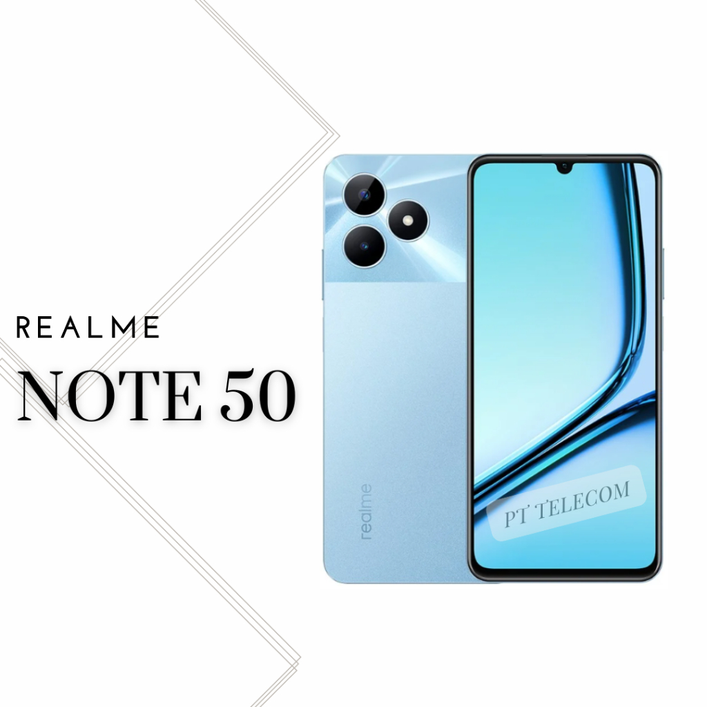 Realme Note 50 (3/64GB)(4/128GB) สินค้าเคลียสตอค ประกันร้าน | Shopee ...