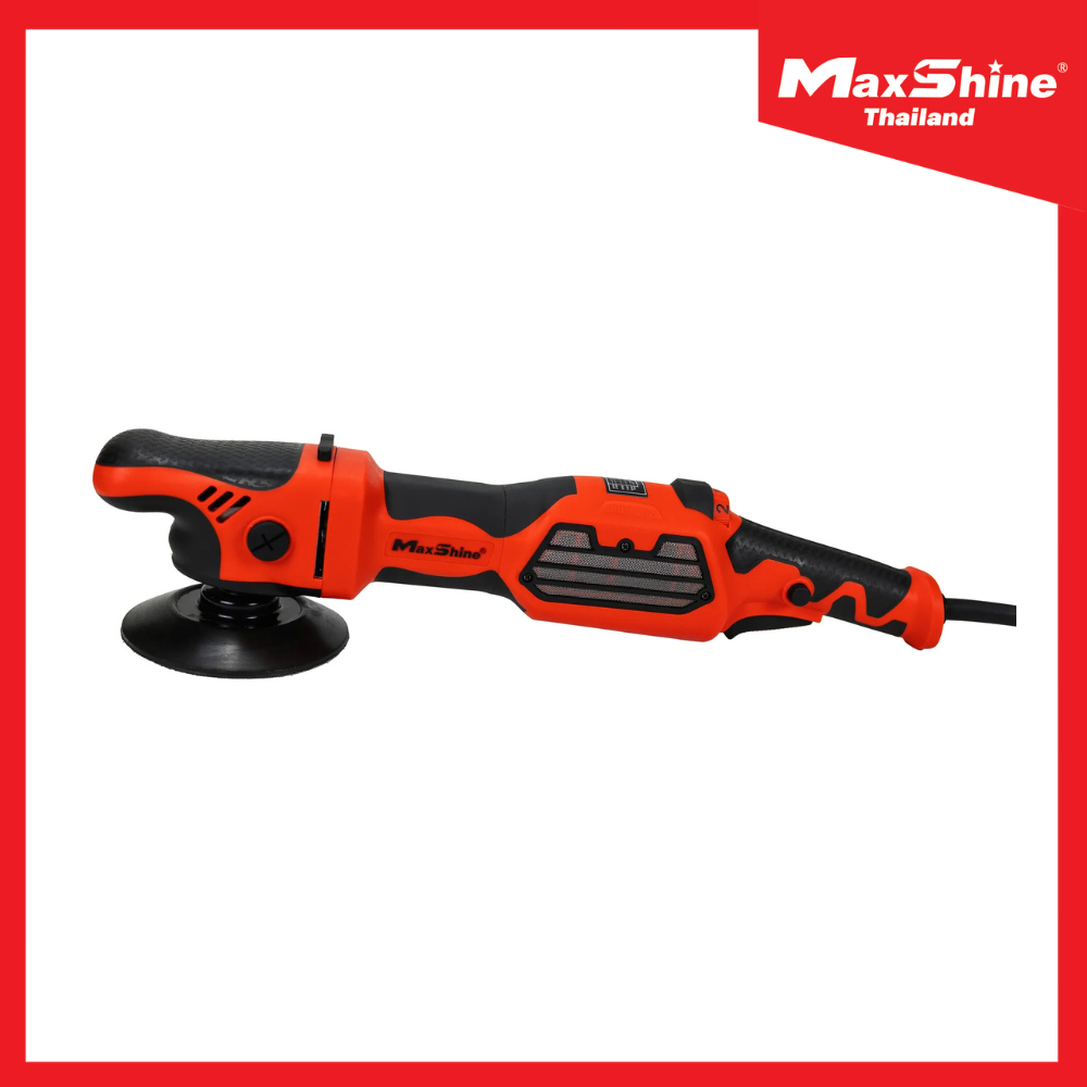 MAXSHINE MB1200 เครื่องขัดสีรถยนต์ไร้แปรงถ่าน Maxshine รุ่น MB1200 ระบบRotary รับประกันศูนย์ไทย ...
