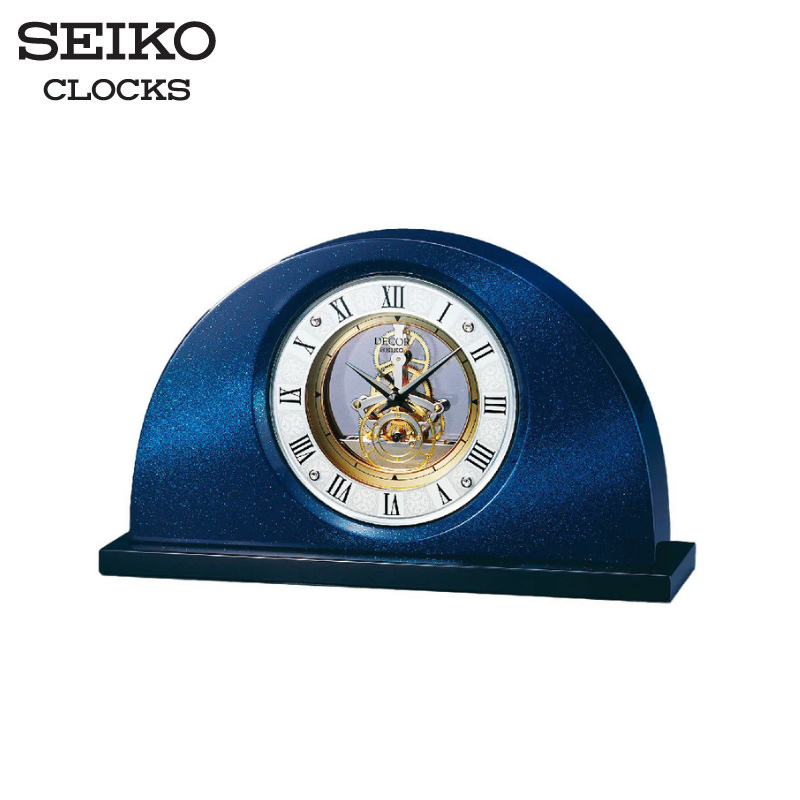 SEIKO CLOCKS นาฬิกา Décor รุ่น AZ757L ขนาด 7.71 x 12.99 นิ้ว | Shopee ...