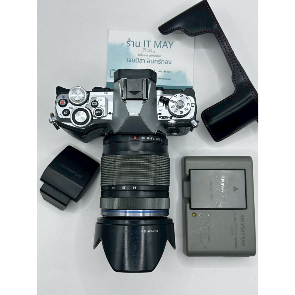 olympus omd em5 mark ii 14-150 II | Shopee Thailand