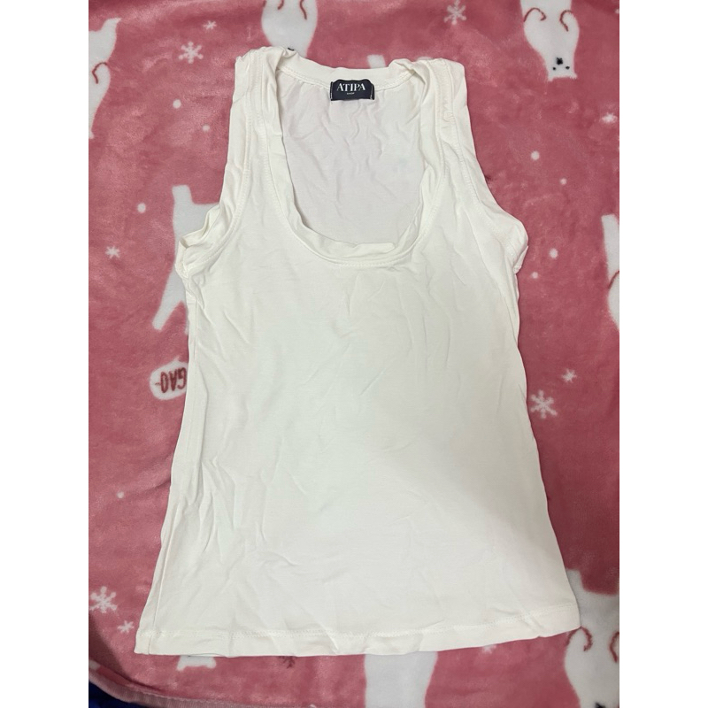 เสื้อ tank top atipa | Shopee Thailand