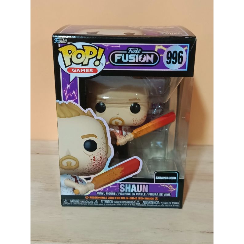 Funko Pop! : Shaun of the Dead - Shaun [ กล่องสินค้า - 7/10 ] | Shopee ...