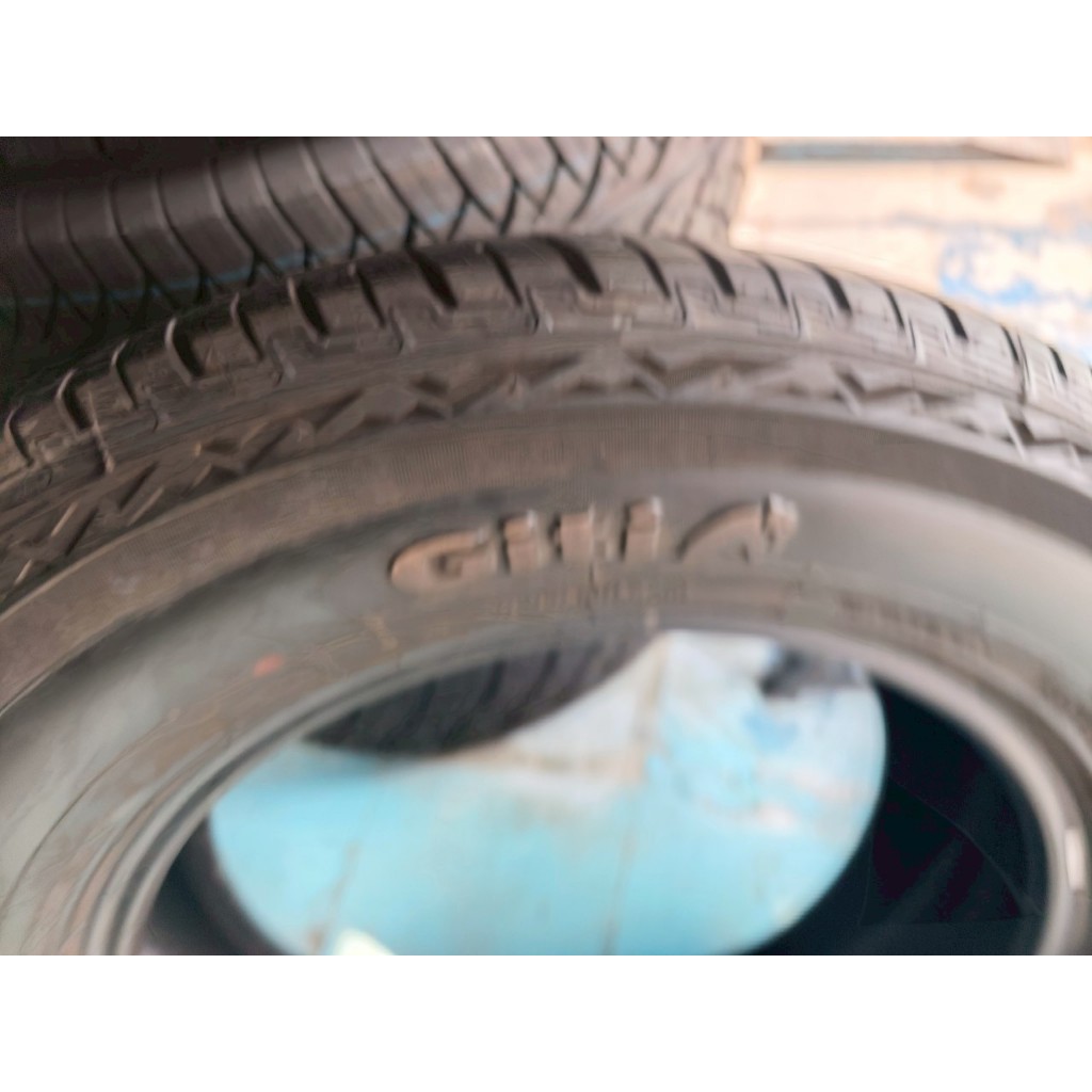 ยางเปอร์เซ็นต์ Giti HT 152 ขนาด 265 60 R18 ยางปี 23 มีปะ ราคา 980 บาท ...