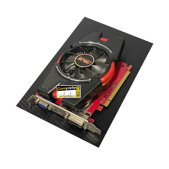 การ์ดจอ(VGA)-Asus-AMD-R7-240-2GB-DDR3-128Bit/ไม่ต่อไฟเพิ่ม/ราคาถูก ...