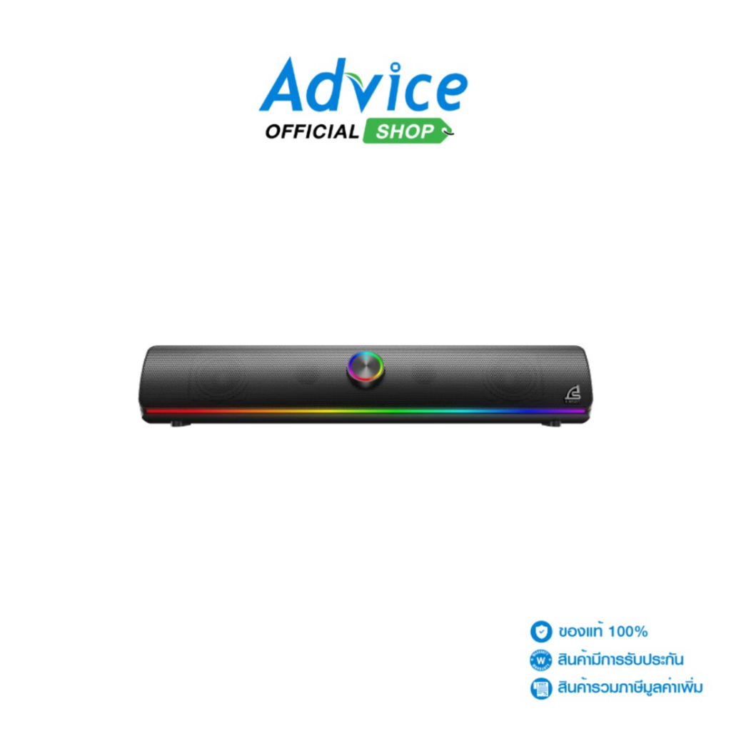 (1.0) ลำโพง SIGNO SOUND BAR (ESCUBA SB-612) Black - A0165742 | Shopee ...