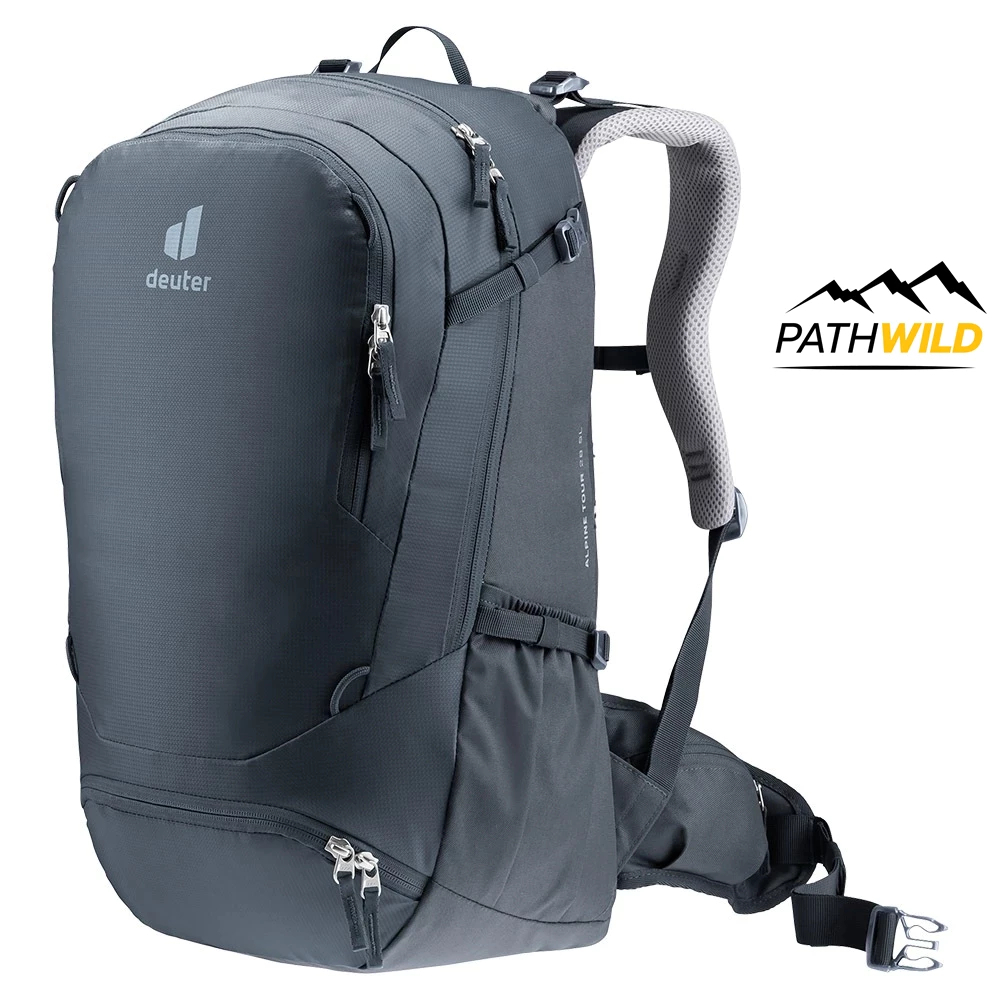 DEUTER Alpine Tour BACKPACK เป้เดินป่า เทรคกิ้ง ความจุ 28L และ 30L เน้น ...