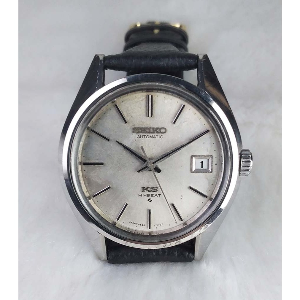 250340-Rare KING SEIKO Hi-Beat 5625 ระบบ Automatic | Shopee Thailand
