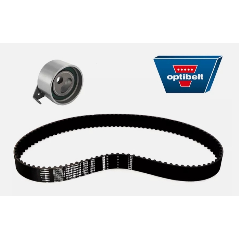 OPTIBELT KT-1647 ชุดสายพานไทม์มิ่ง(ราวลิ้น)+ลูกรอก FORD, MAZDA RANGER, B-SERIES | WL-T, MD25 ...