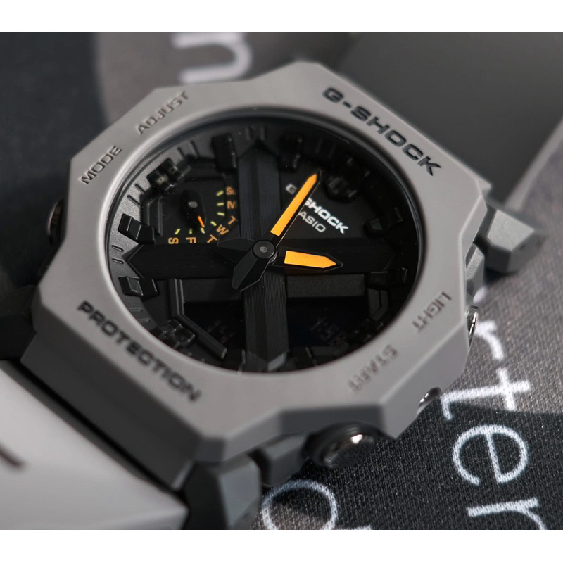 CASIO G-SHOCK GA-2300-8A, GA-2300-8, GA-2300, GA-2300-8ADR | Shopee Thailand
