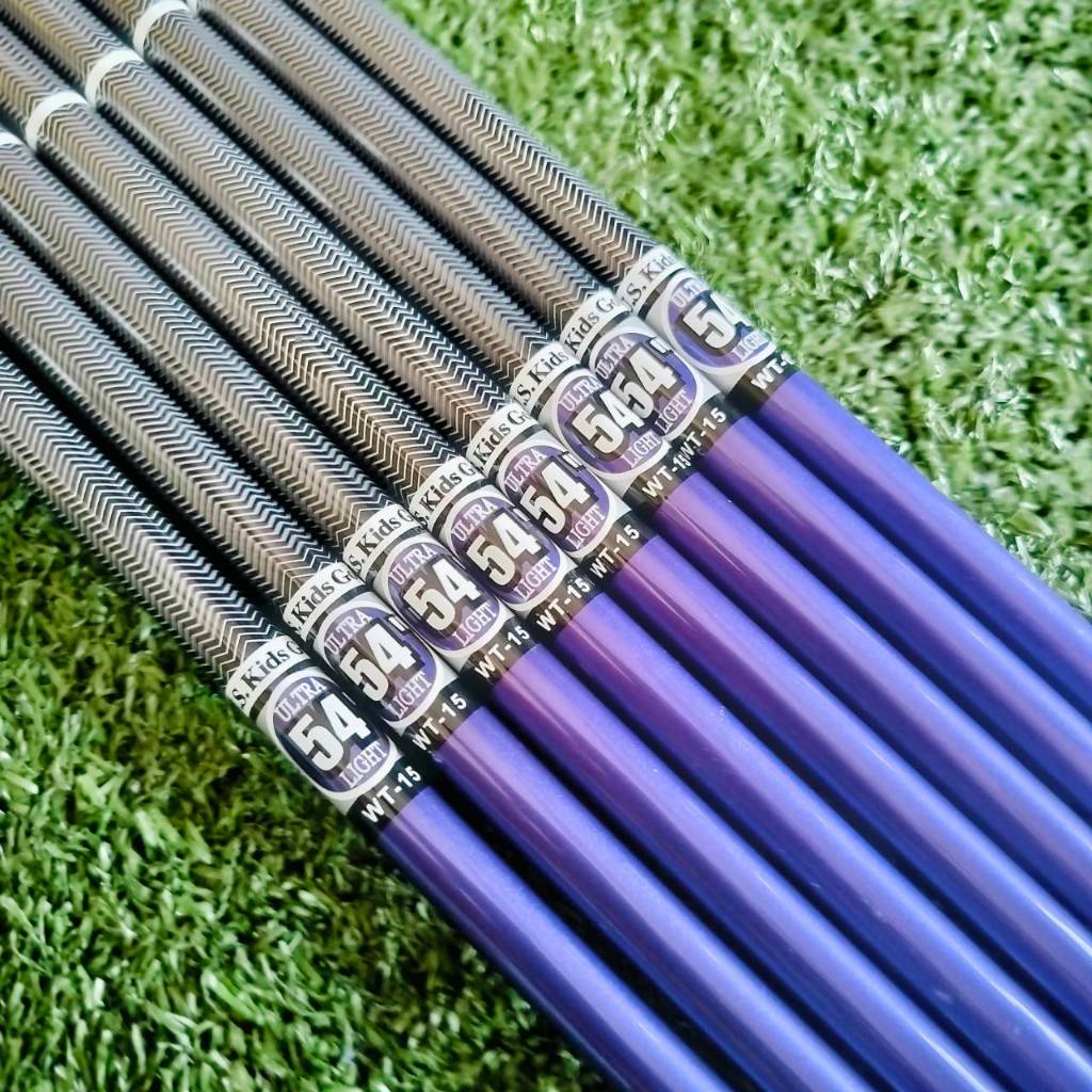 ก้านไม้กอล์ฟเด็กสำหรับใส่หัวไม้ ก้าน U.S.KIDS GOLF 54" ULTRA LIGHT WT ...