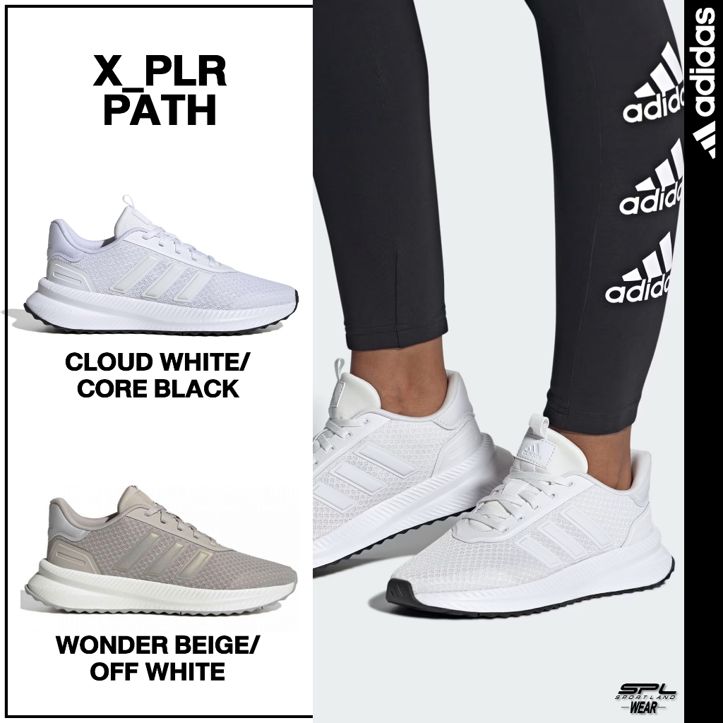 Adidas อาดิดาส รองเท้าผ้าใบ สำหรับผู้หญิง W X_PLR Path ID0481 / ID0486 ...