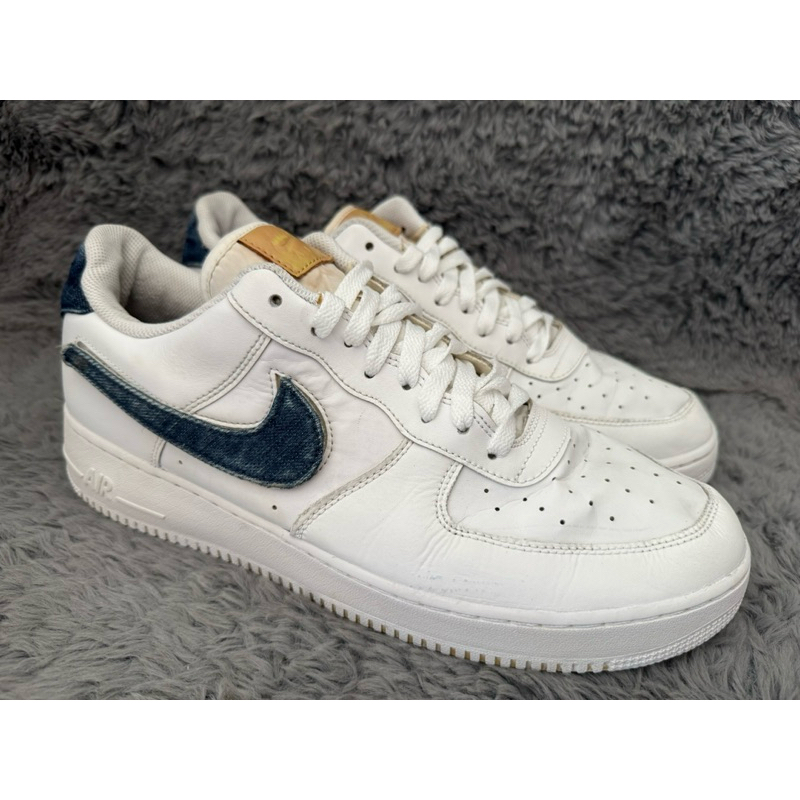 ไนกี้ AF1 Size 46 ยาว 30 cm (รองเท้ามือสอง) | Shopee Thailand