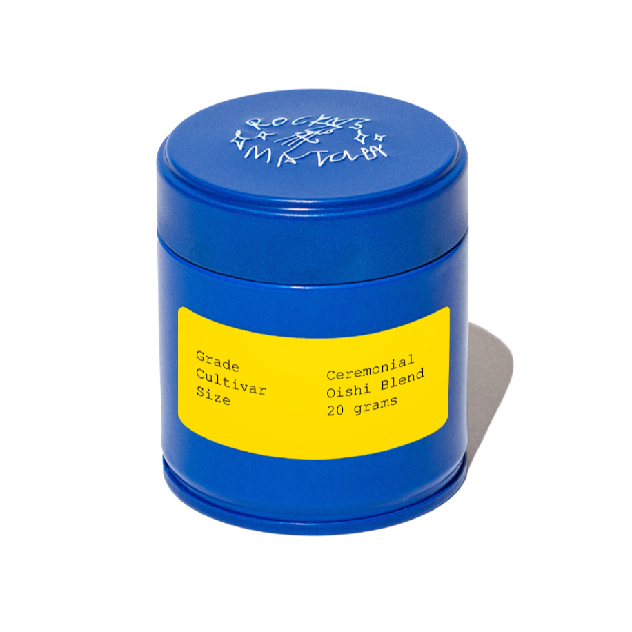 rocky's matcha Oishi Ceremonial Blend Matcha 20g | Shopee Thailand