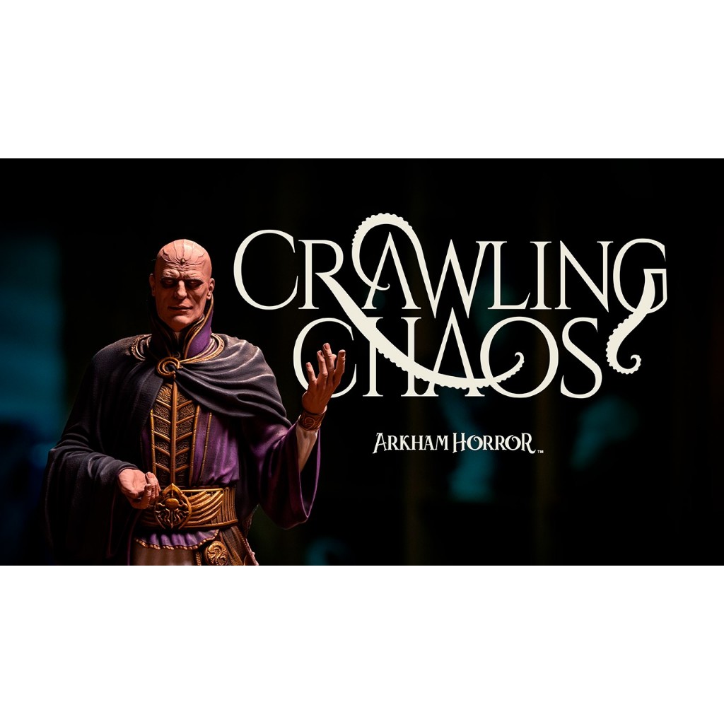 Arkham Horror - Crawling Chaos - โมเดลสำหรับ DnD miniature,[Made to ...