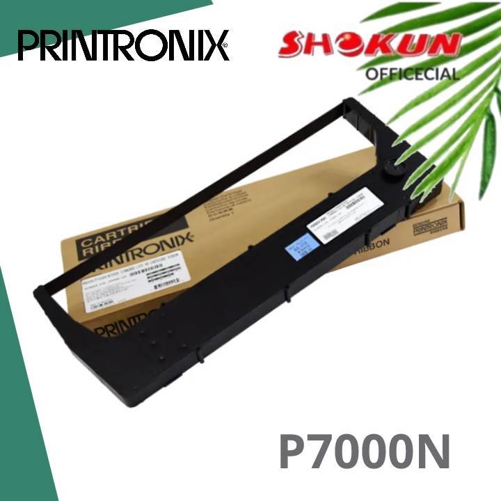 PRINTRONIX ตลับหมึกเครื่องพิมพ์ดอทเมตริกซ์ (ของแท้)สำหรับ รุ่น P8000 ...