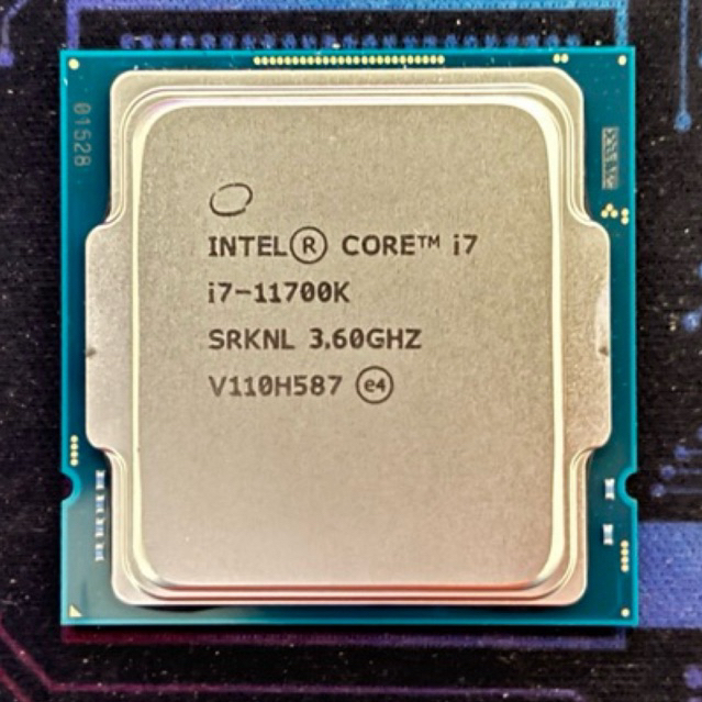 Intel® Core™ i7-11700K Socket 1200 | Shopee Thailand
