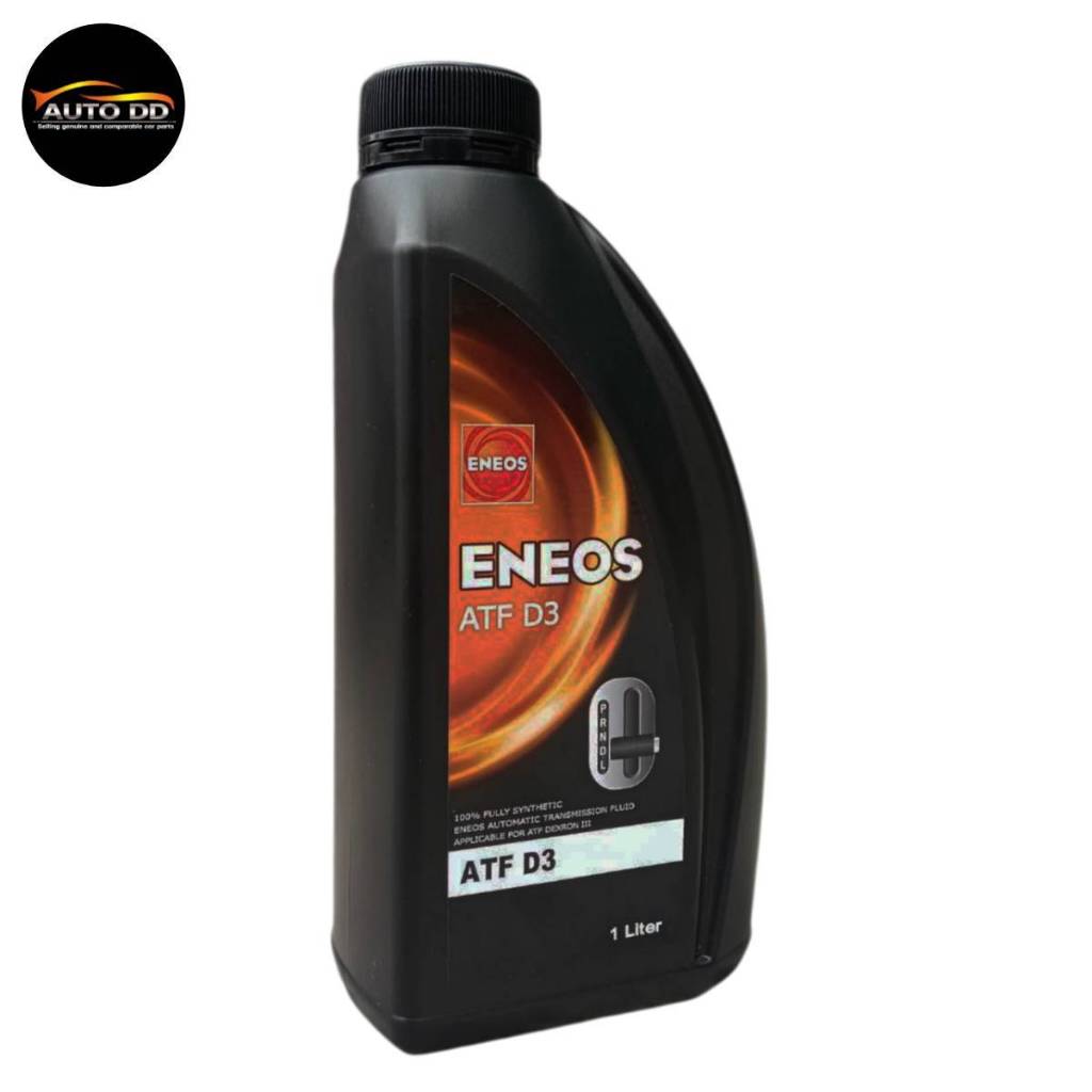 น้ำมันเพาเวอร์ น้ำมันเกียร์ออโต้ เอเนออส Eneos ATF Dex III D3 ปริมาณ 1 ...