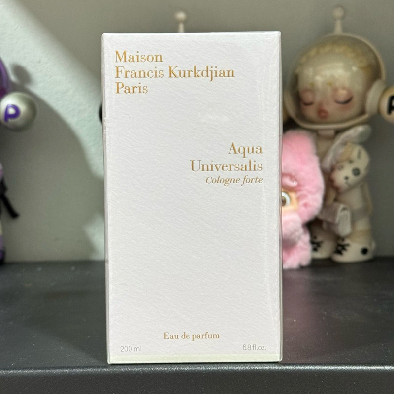 🔹MFK Aqua Universalis Cologne forte 200ml. 🔹 กล่องซีล ปี22 น้ำหอม ...