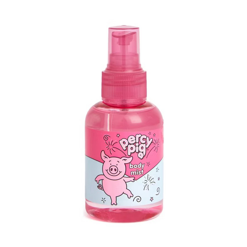 Marks&Spencer Percy Pig Body Mist 110ml/Percy Pig Lip Balm 10g/bath ...