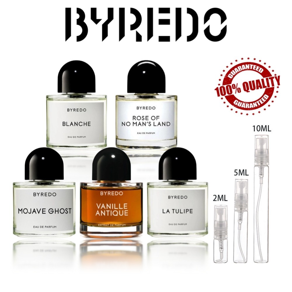 【สินค้าพร้อมส่ง】ของแท้ 💯 Byredo Mojave Ghost & La Tulipe & Blanche ... 【สินค้าพร้อมส่ง】ของแท้ 💯 Byredo Mojave Ghost & La Tulipe & Blanche ...