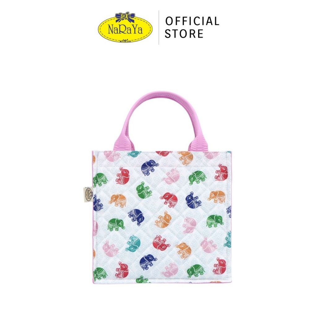 NaRaYa Handbag กระเป๋าถือ NB-826 | Shopee Thailand