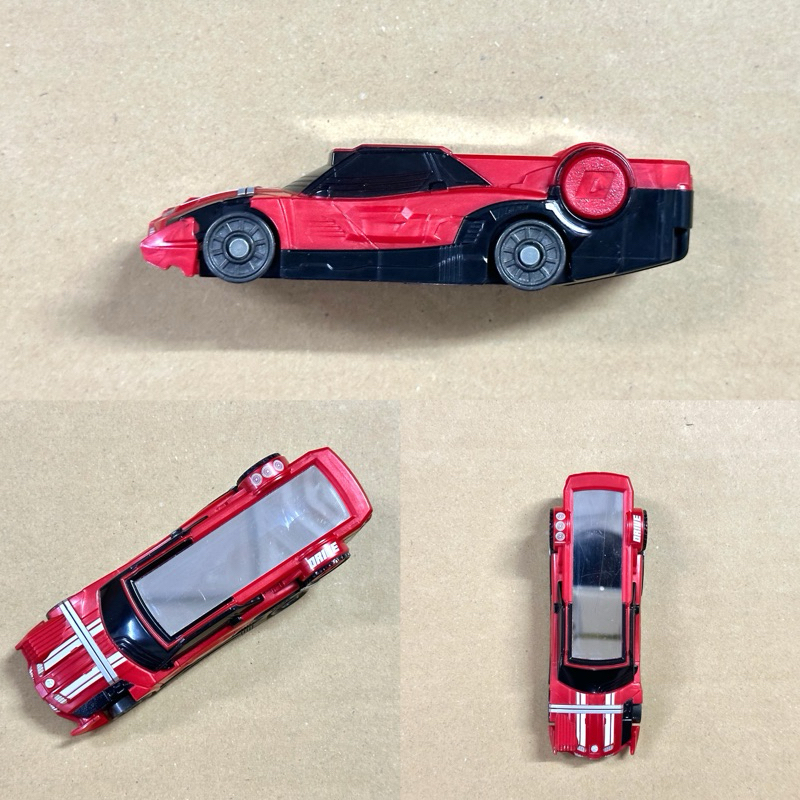 DX Shift Car Tridoron - อุปกรณ์แปลงร่างสุดยอดมาสไรเดอร์ไดร์มือ 2 (Kamen Rider Drive) | Shopee ...
